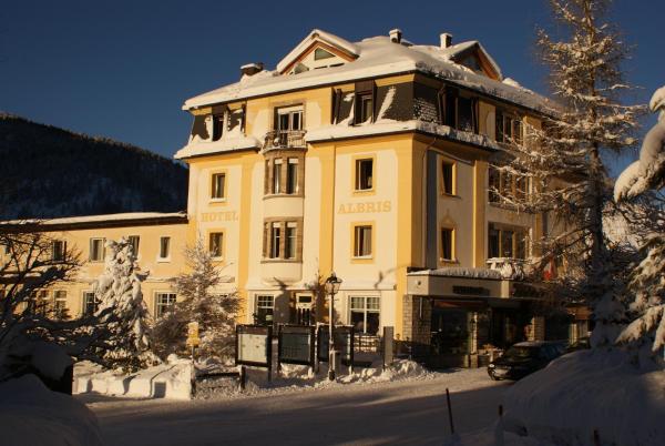 Hotel Albris - Pontresina