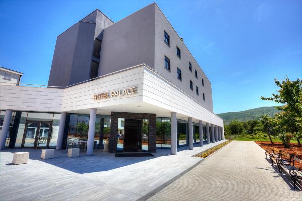 Hotel Palace Medjugorje - Bosna a Hercegovina