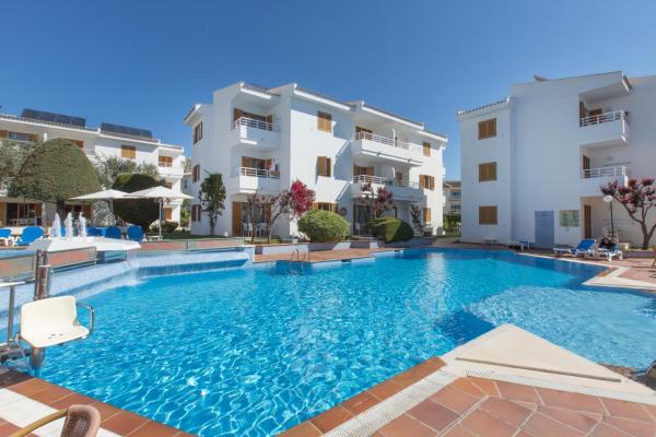 Aparthotel Flora - Alcúdia