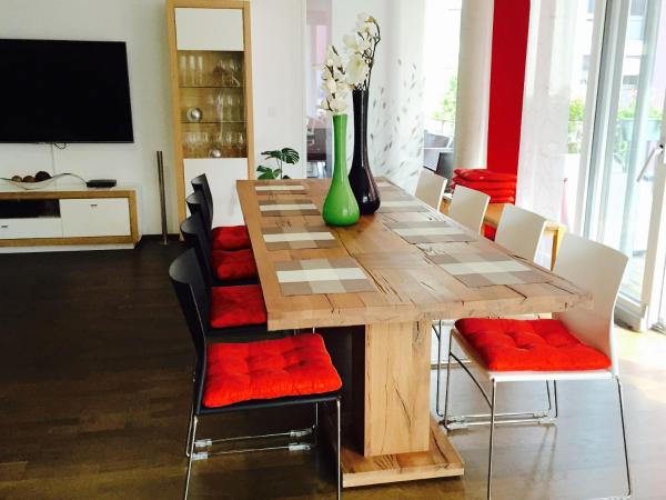 Rheinblick Riverview Luxury - Konstanz