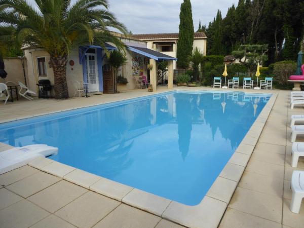 Mas Saint Antoine - Le Pontet