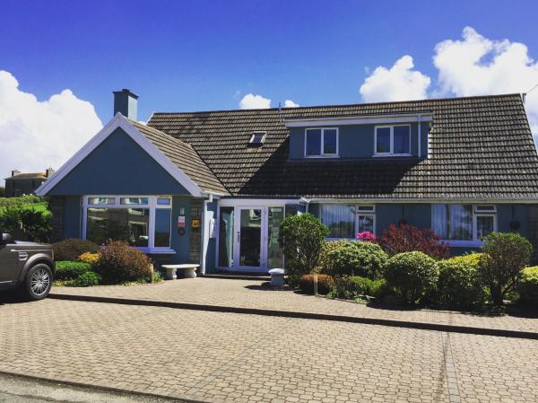 Ramsey House - Luxury Licensed B&b - Parking And Guest Lounge - Solva