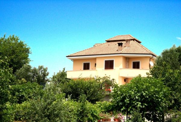 B&b Le Ginestre - Marina di Camerota