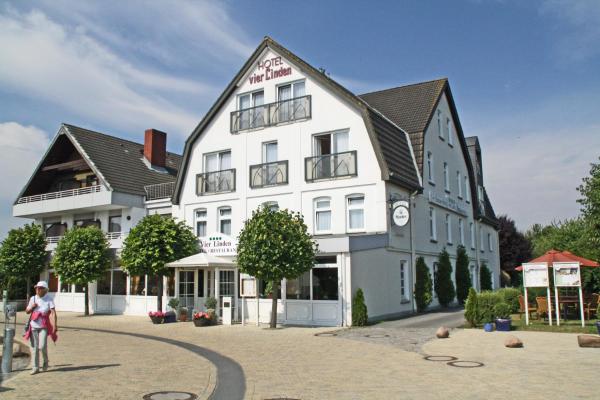 Hotel Vier Linden - Kellenhusen