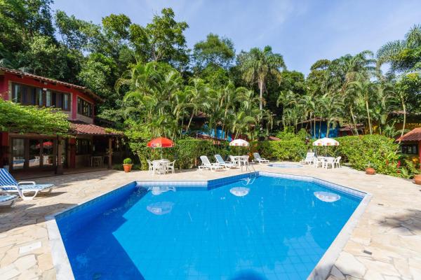 Pousada Pé Da Mata Maresias - São Sebastião