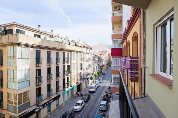 Hello Málaga Flat Victoria - Málaga