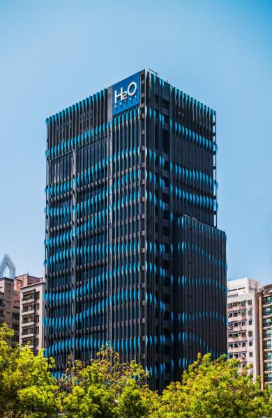 H2o Hotel - Gushan District