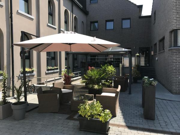 Hotel Saint Daniel - Provincie Henegouwen