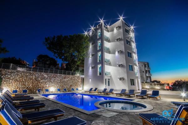 Adriatic Dreams Apartments - Monténégro
