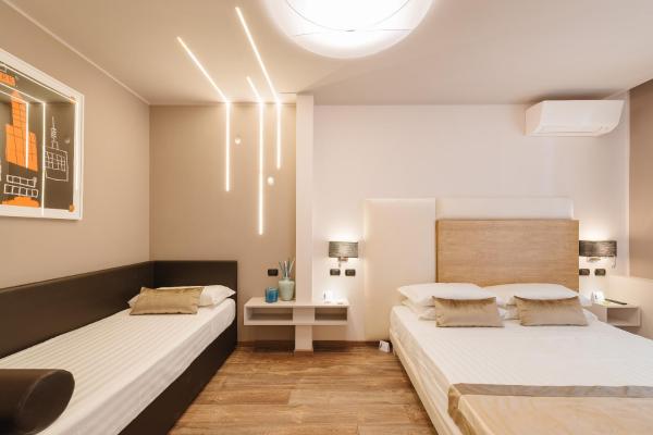 Etruska Luxury Trastevere Guesthouse - Rome