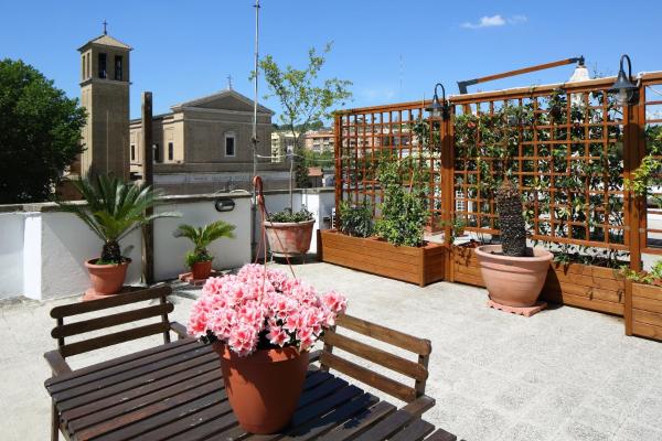 Appartamento Delle Grazie - Roma