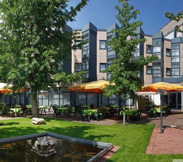 H+ Hotel Köln Brühl - Swisttal