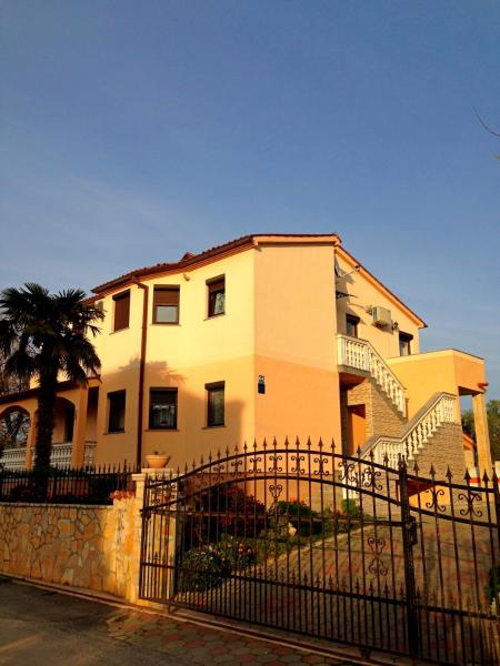 Apartments Manuela & Mirela - Medulin