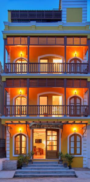 Villa Krish - Pondicherry