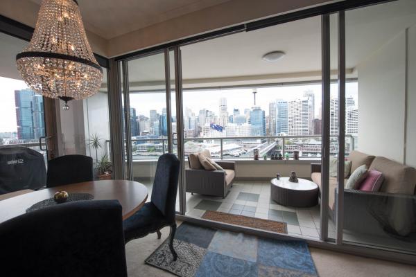 Luxury 2 Bedroom Apartment Sydney, Darling Harbour, Icc And Free Secure Parking - Surry Hills