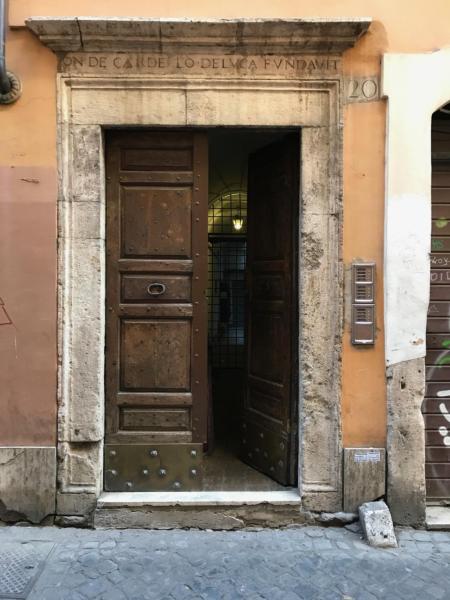 Piazza Farnese - ローマ
