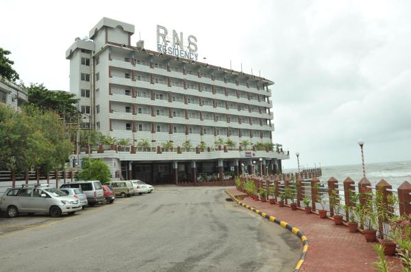 Rns Residency Sea View - Murdeshwar