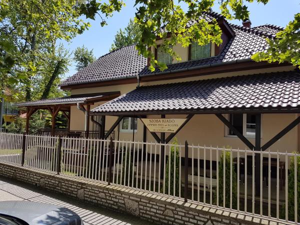 Táncsics Vendégház - Siófok