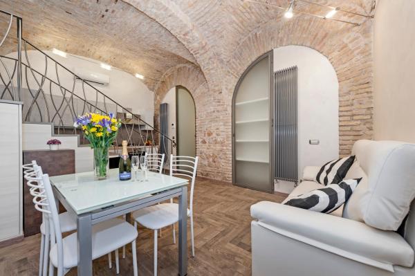 White Flat Rione Monti - Monti