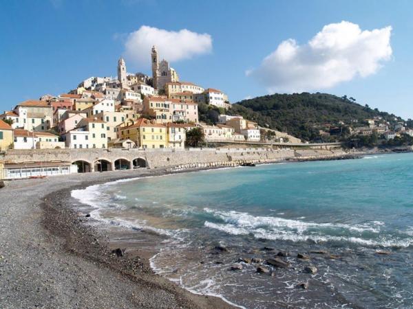 Hotel Le Nereidi - Cervo, Italy
