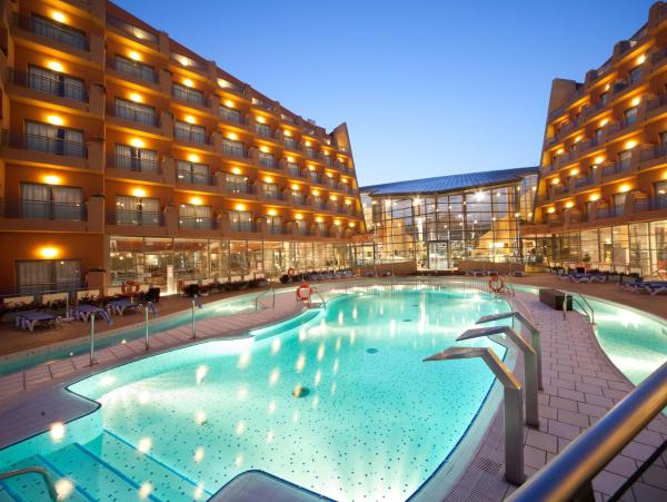 Protur Roquetas Hotel & Spa - Aguadulce