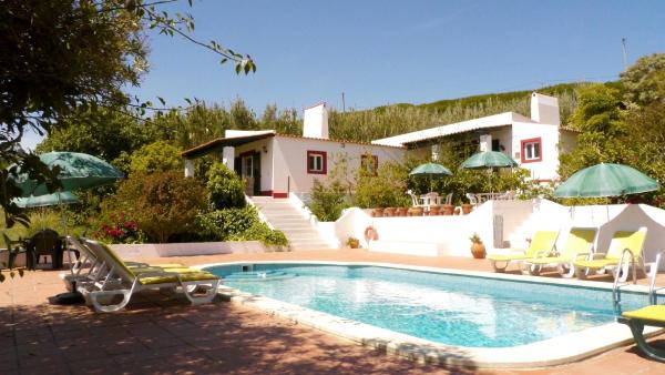 Casa Dos Mangues - São Martinho do Porto