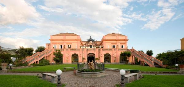 Villa Signorini Hotel - Ercolano