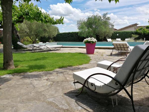 La Bastide Des Mûriers - Alès