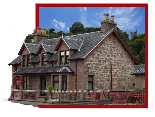 Garfield Guesthouse - Escocia