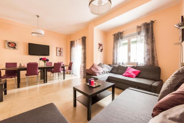 Apartamentos Madrid Xxxiii - Alojamiento De Temporada - Madryt