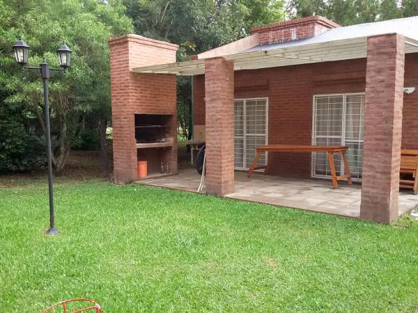 Cabañas Punta Fabiana - Corrientes, Argentina