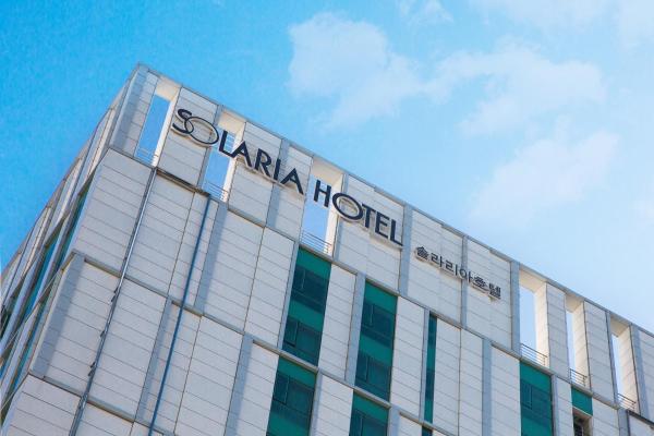 Solaria Nishitetsu Hotel Busan - Busan