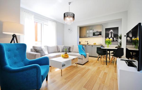 Luxury Marina Apartment - Kołobrzeg