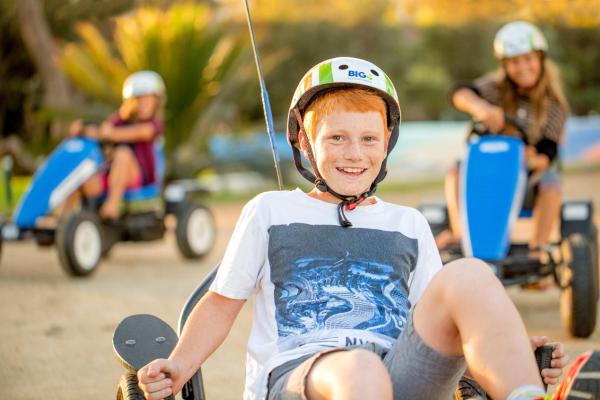 Big4 Moruya Heads Easts Dolphin Beach Holiday Park - South Coast