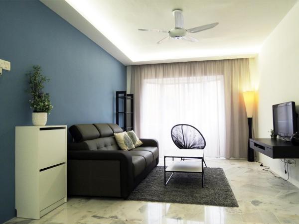 Low Rate ! G2 Holiday Apartment - Malacca