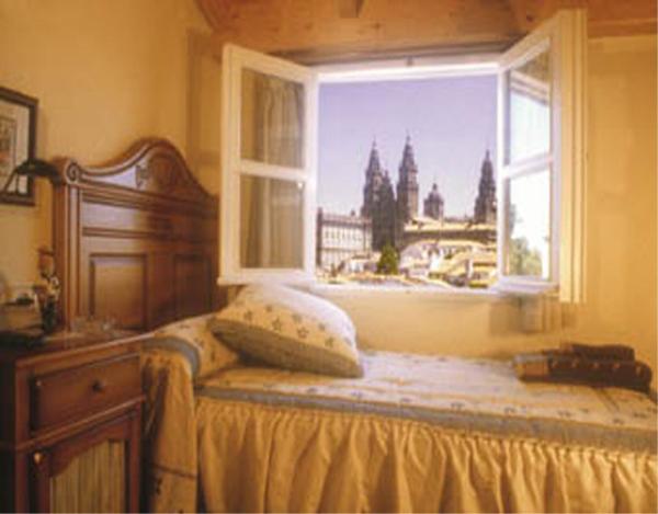 Hostal Alfonso - Santiago de Compostela