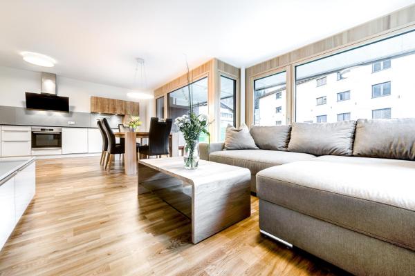 Gartenappartment De Luxe By A-appartments - Vandans