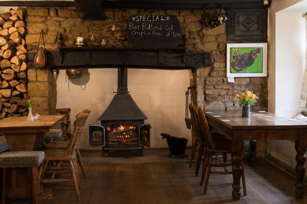 Stag's Head - Chipping Norton