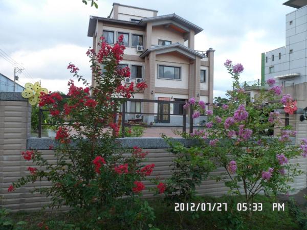 Rose Lodge Homestay - Wulai District