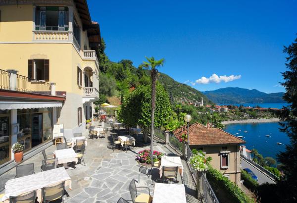 Hotel La Rondinella - Cannobio