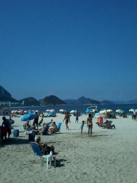 Copacabana Posto 4 Temporada - Copacabana