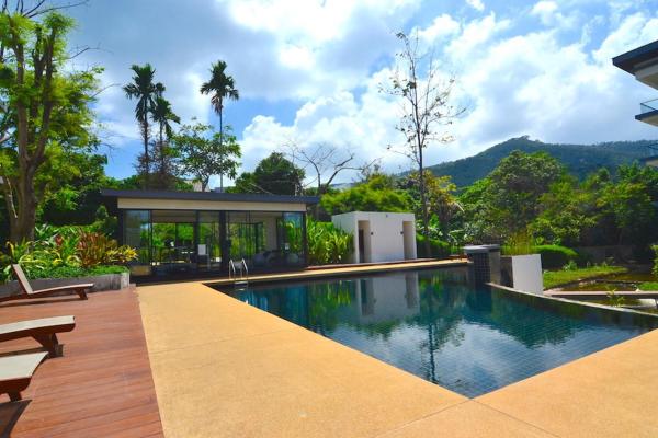 The Bleu Condo Unit - Ko Samui