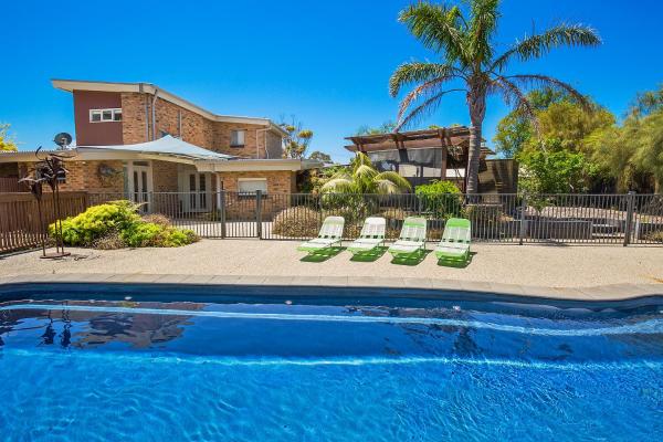 Paw Up Villa - Entertainer Delight - Rye