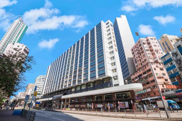 Metropark Hotel Mongkok - Sham Shui Po