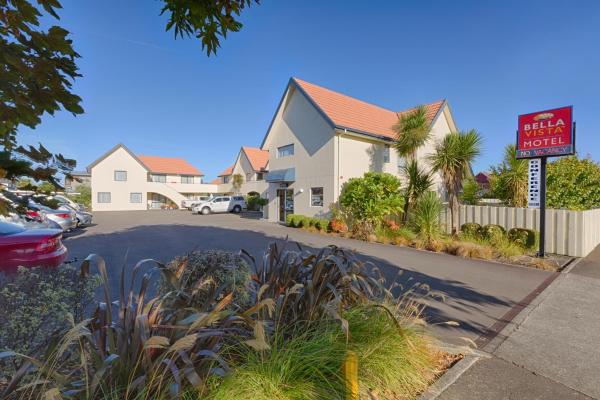 Bella Vista Motel Palmerston North - Palmerston North