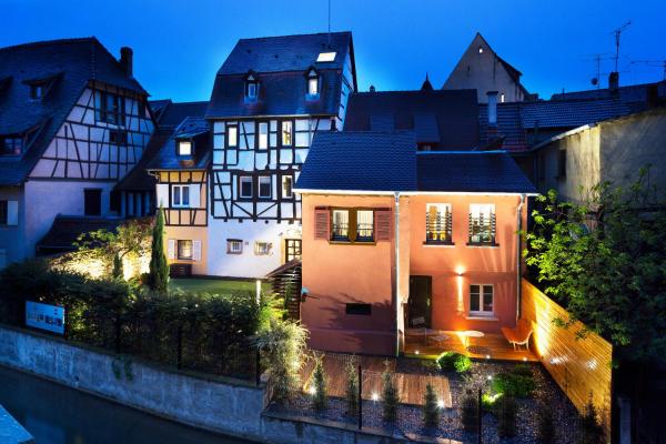 Hotel Le Colombier Suites - Rouffach