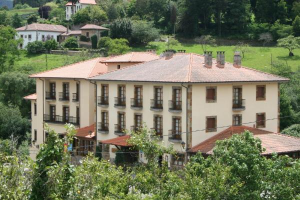 Hotel Valle Las Luiñas - Cudillero