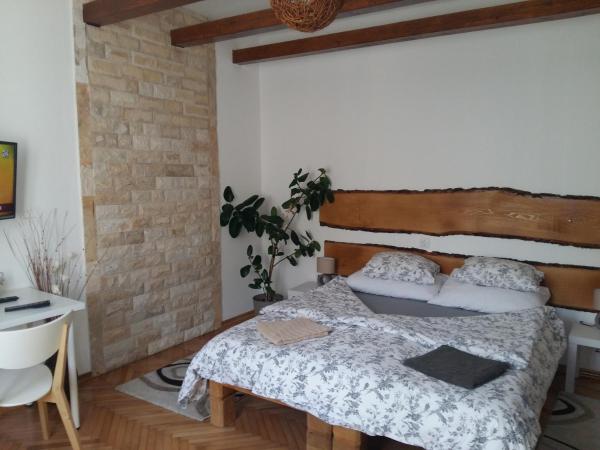 Apartmani Stonewood - Zagreb