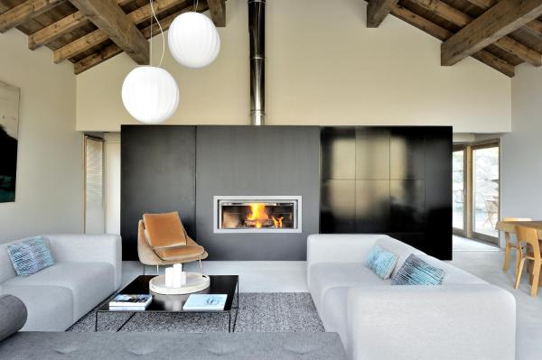 Home By U - Chalet 2 - Saint-François-Longchamp