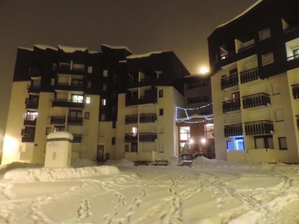 Appartement Les Menuires - 4 Personnes à 20 M Des Pistes - Champagny-en-Vanoise